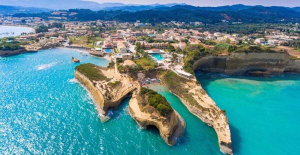 Agnos – Roda Corfu | Angela Beach | Hotel in Roda Corfu